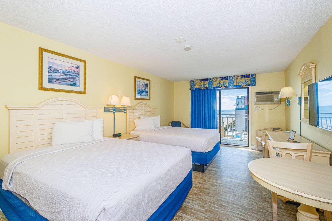 Huoneisto ∙ 1 Makuuhuone ∙ 4 Vierasta - Myrtle Beach, SC