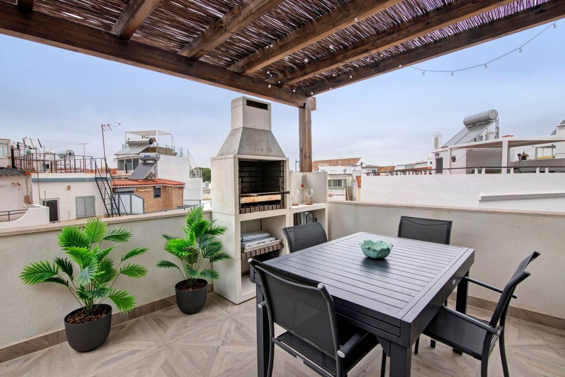 60 M² Casa ∙ 2 Quartos ∙ 4 Hóspedes - Alvor