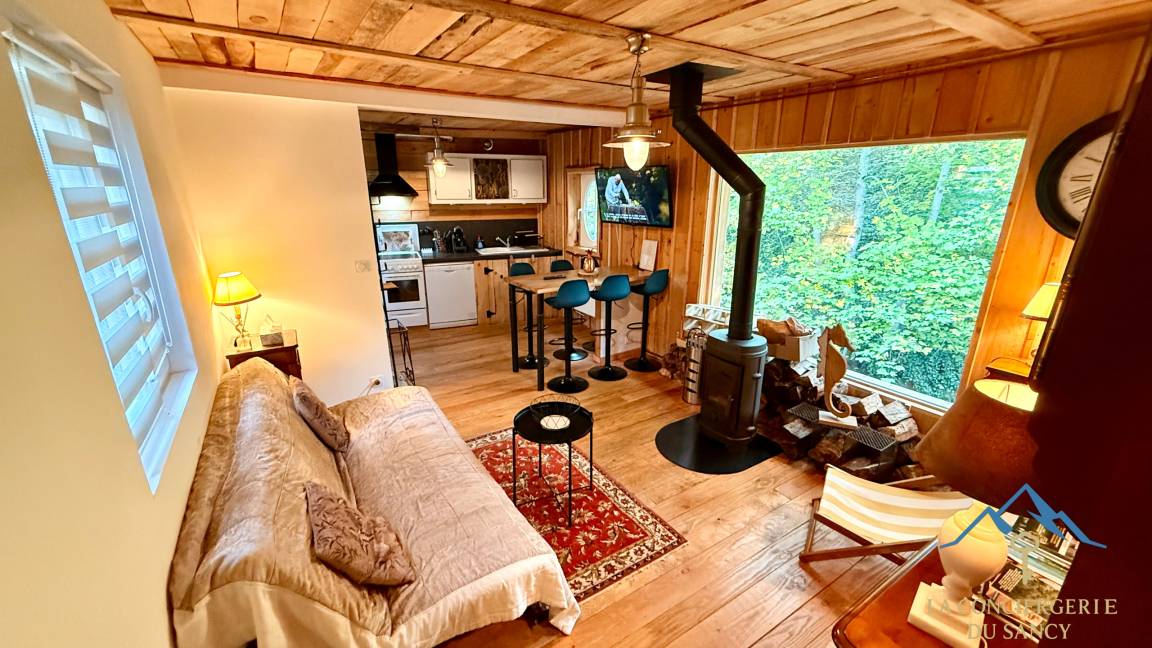 70 M² Maison De Vacances ∙ 2 Chambres ∙ 4 Personnes - Super-Besse