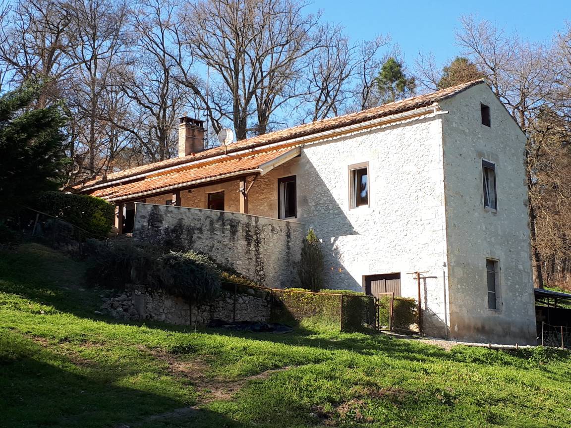 120 M² Maison De Vacances ∙ 2 Chambres ∙ 5 Personnes - Lot-et-Garonne