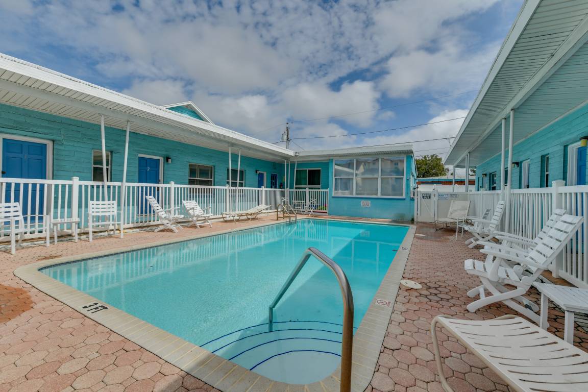 19 M² Apartment ∙ 2 Guests - Madeira Beach, FL