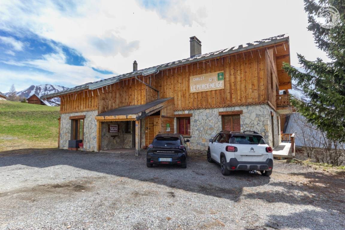 123 M² Mökki ∙ 3 Makuuhuonetta ∙ 10 Vierasta - Valloire