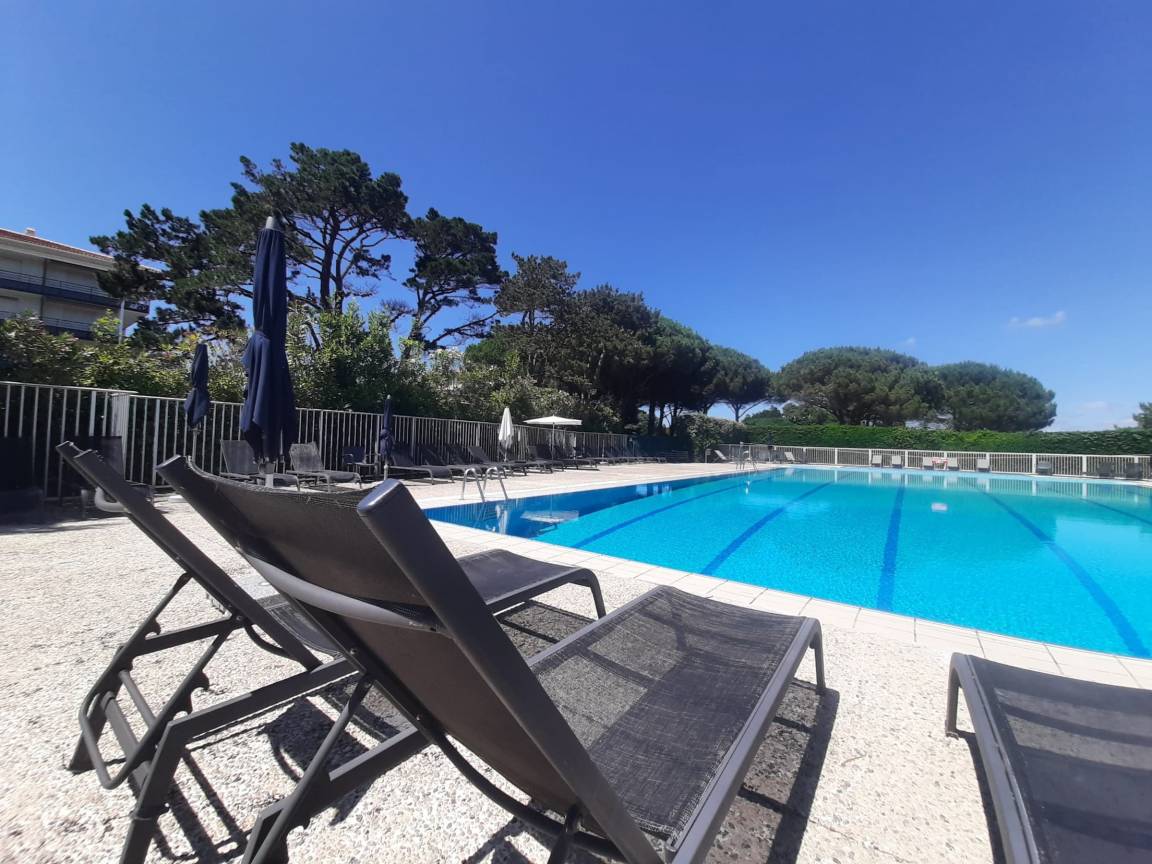 42 M² Studio Flat ∙ 1 Bedroom ∙ 4 Guests - Anglet
