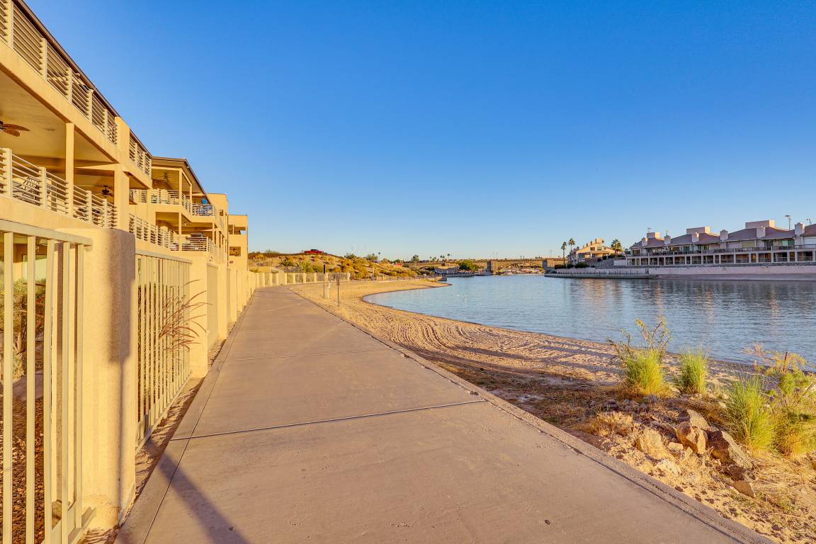 111 M² Apartment ∙ 2 Bedrooms ∙ 6 Guests - Lake Havasu City, AZ