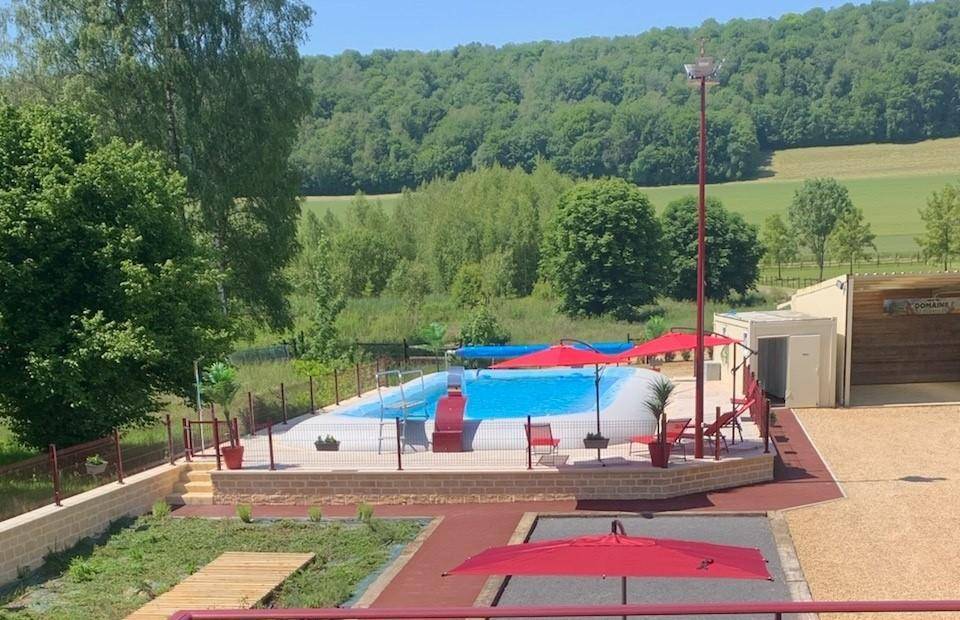 430 M² Gîte ∙ 10 Chambres ∙ 20 Personnes - Ardennes