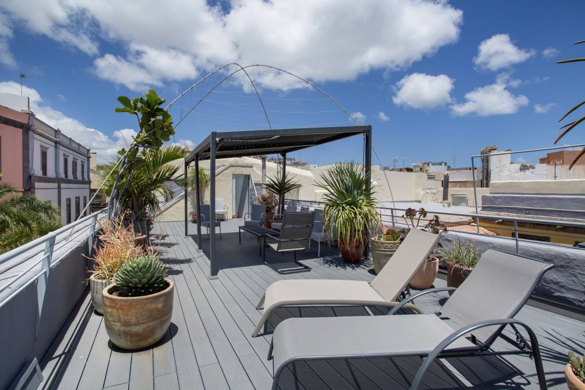 100 M² Maison De Vacances ∙ 3 Chambres ∙ 6 Personnes - Las Palmas de Gran Canaria