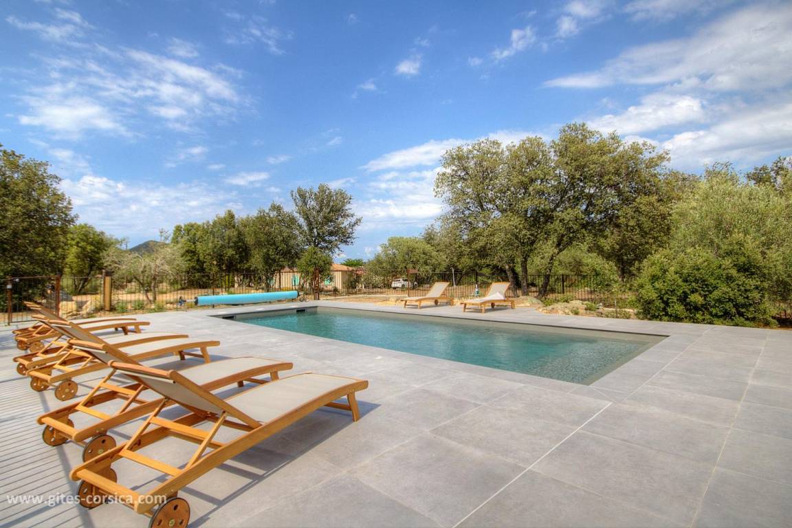 80 M² Gîte ∙ 3 Chambres ∙ 6 Personnes - Haute-Corse