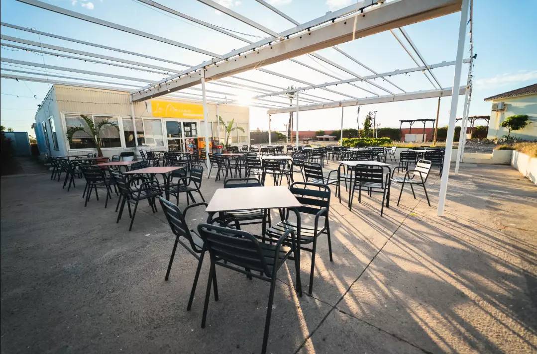 30 M² Bungalow ∙ 1 Habitación ∙ 4 Huéspedes - 