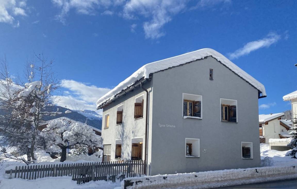 Ferienhaus ∙ 4 Schlafzimmer ∙ 8 Gäste - Lenzerheide