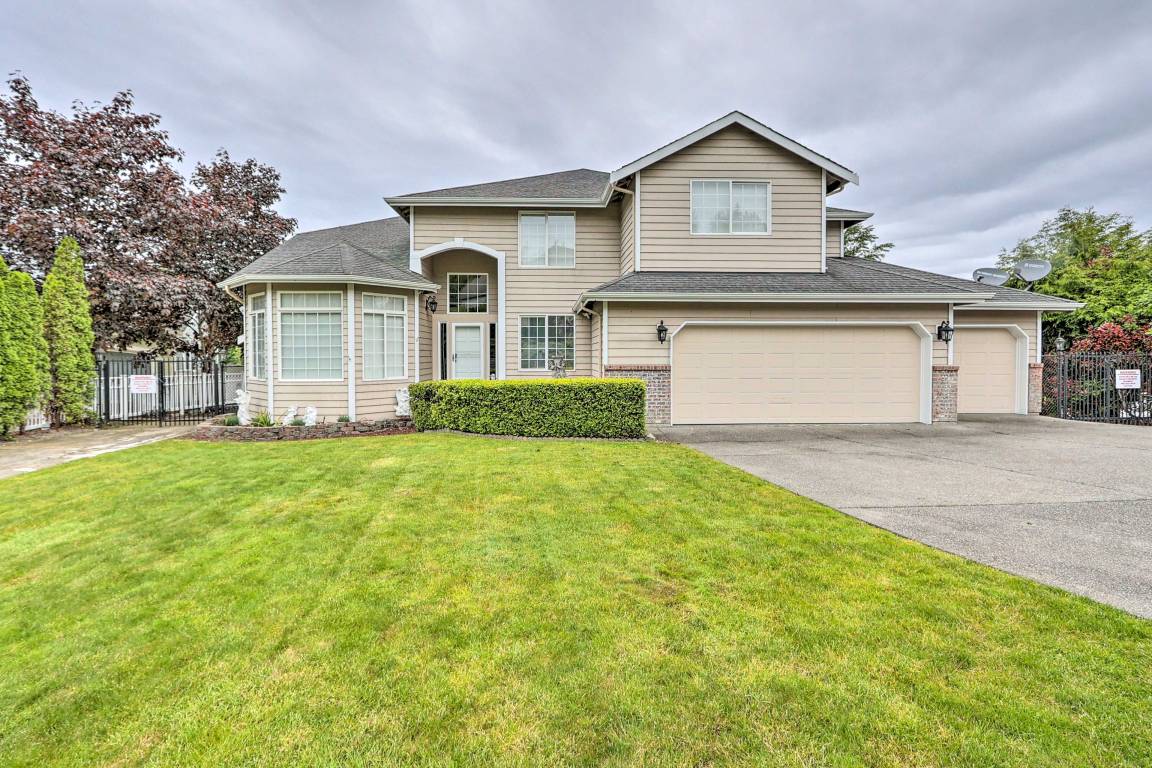 376 M² Maison De Vacances ∙ 6 Chambres ∙ 16 Personnes - Des Moines, WA