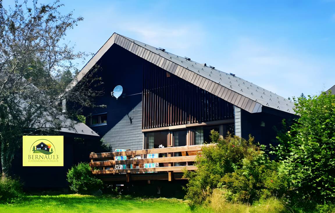 95 M² Ferienhaus ∙ 3 Schlafzimmer ∙ 6 Gäste - Bernau im Schwarzwald