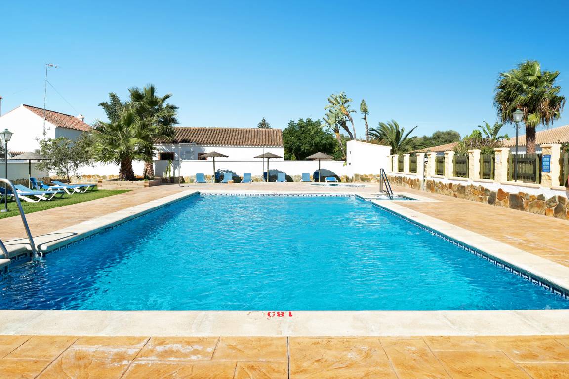 80 M² House ∙ 2 Bedrooms ∙ 4 Guests - Los Caños de Meca