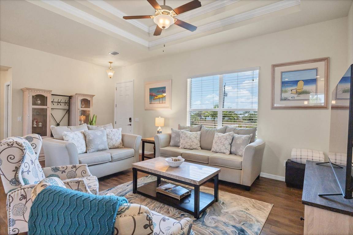 158 M² House ∙ 3 Bedrooms ∙ 6 Guests - Montgomery, AL