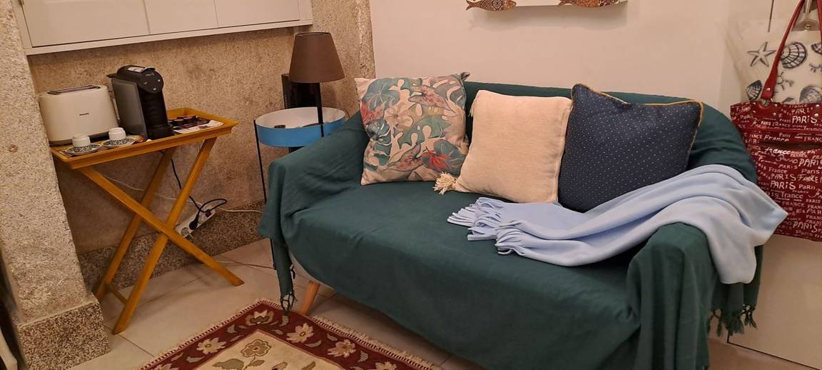 26 M² Apartamento ∙ 1 Quarto ∙ 2 Hóspedes - Valongo