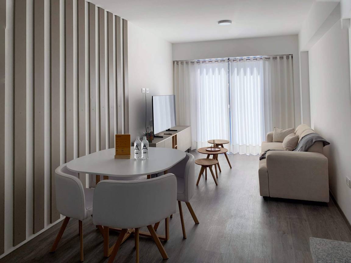 61 M² Apartamento ∙ 1 Quarto ∙ 2 Hóspedes - Cusco