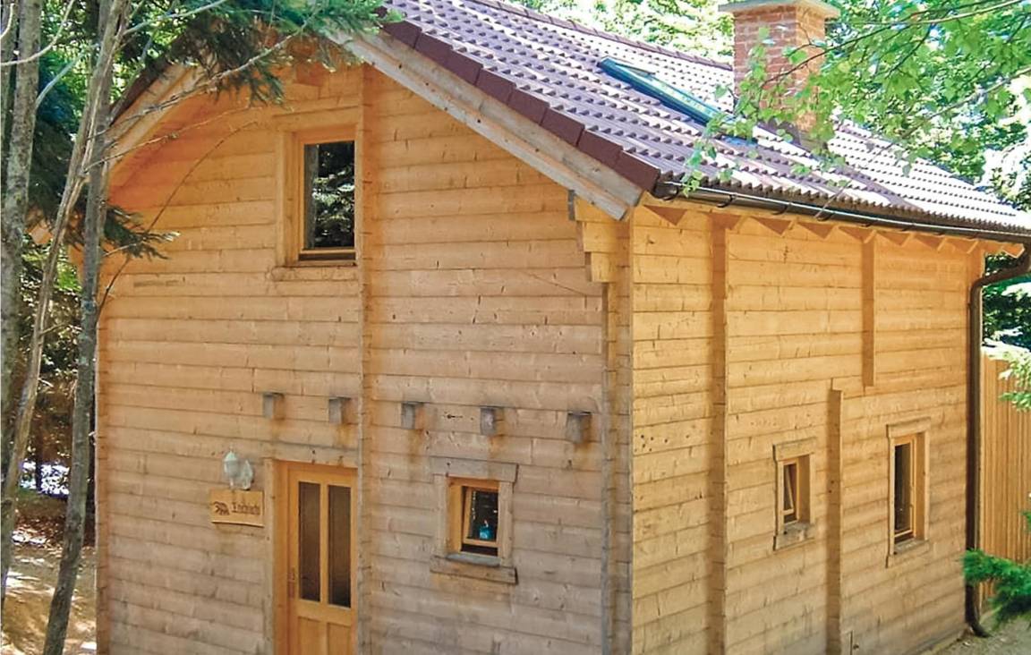 80 M² Ferienhaus ∙ 3 Schlafzimmer ∙ 7 Gäste - Waldviertel