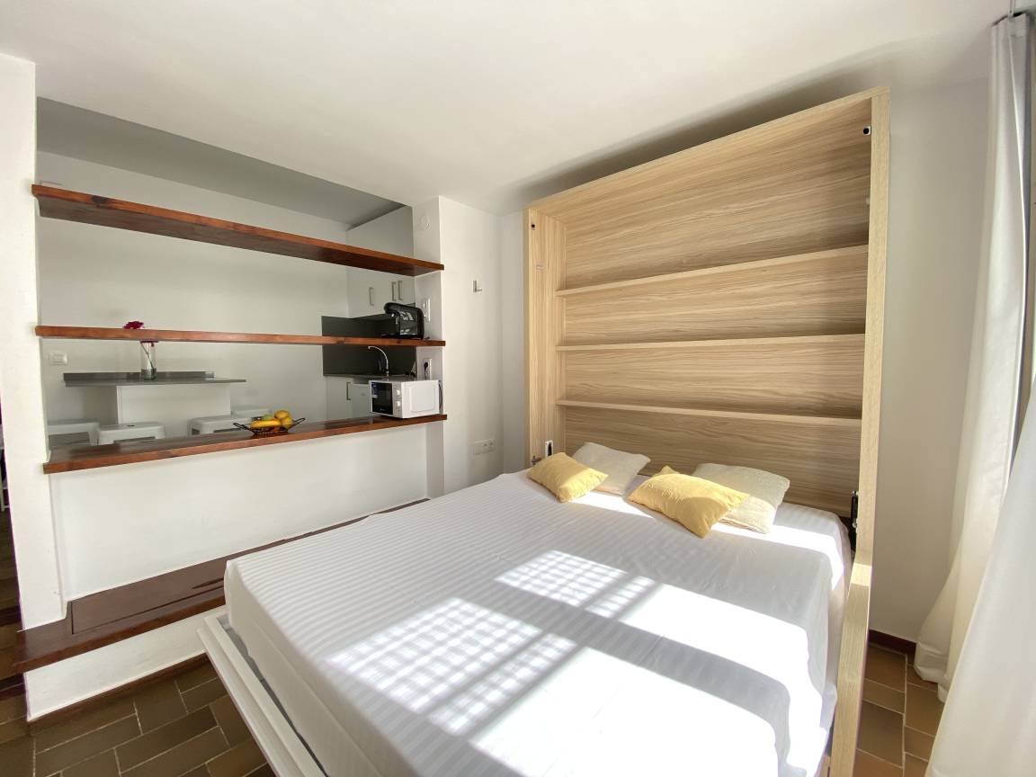 40 M² Apartment ∙ 1 Bedroom ∙ 4 Guests - Roses