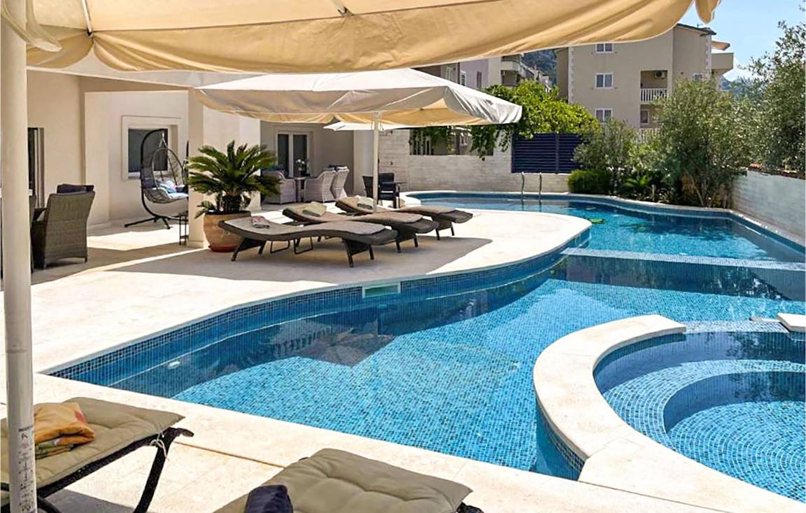 50 M² Apartment ∙ 1 Bedroom ∙ 4 Guests - Brela