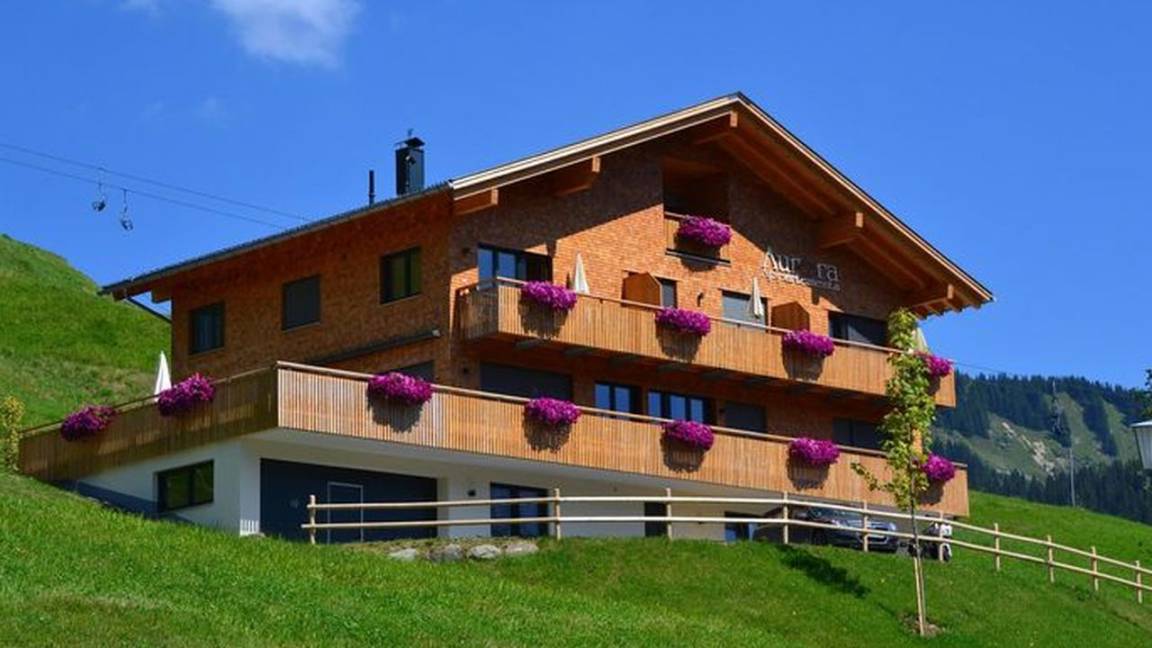 55 M² Ferienwohnung ∙ 2 Schlafzimmer ∙ 6 Gäste - Damüls