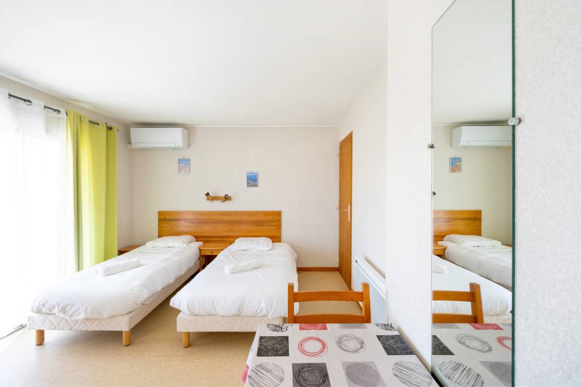 25 M² Studio ∙ 2 Personnes - Barbotan les Thermes