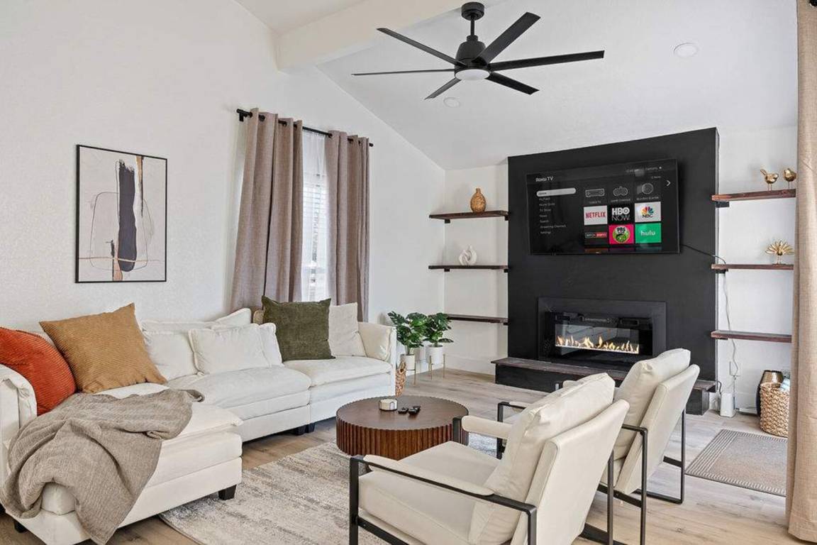 149 M² Maison De Vacances ∙ 3 Chambres ∙ 8 Personnes - Dallas, TX