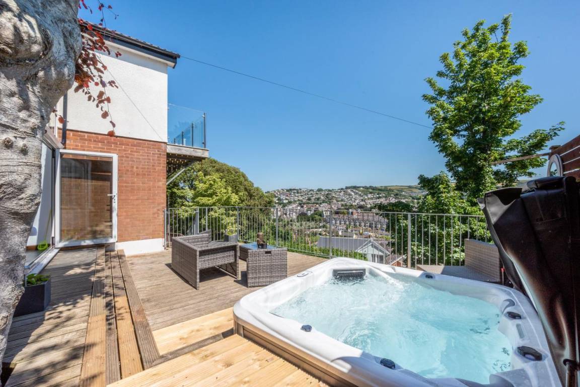 Cottage ∙ 4 Chambres ∙ 8 Personnes - Ilfracombe