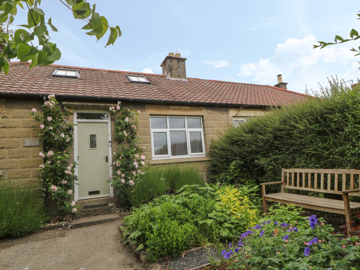Cottage ∙ 2 Bedrooms ∙ 4 Guests - Helmsley