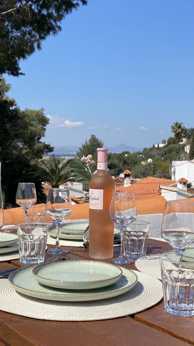 65 M² House ∙ 2 Bedrooms ∙ 4 Guests - Dénia