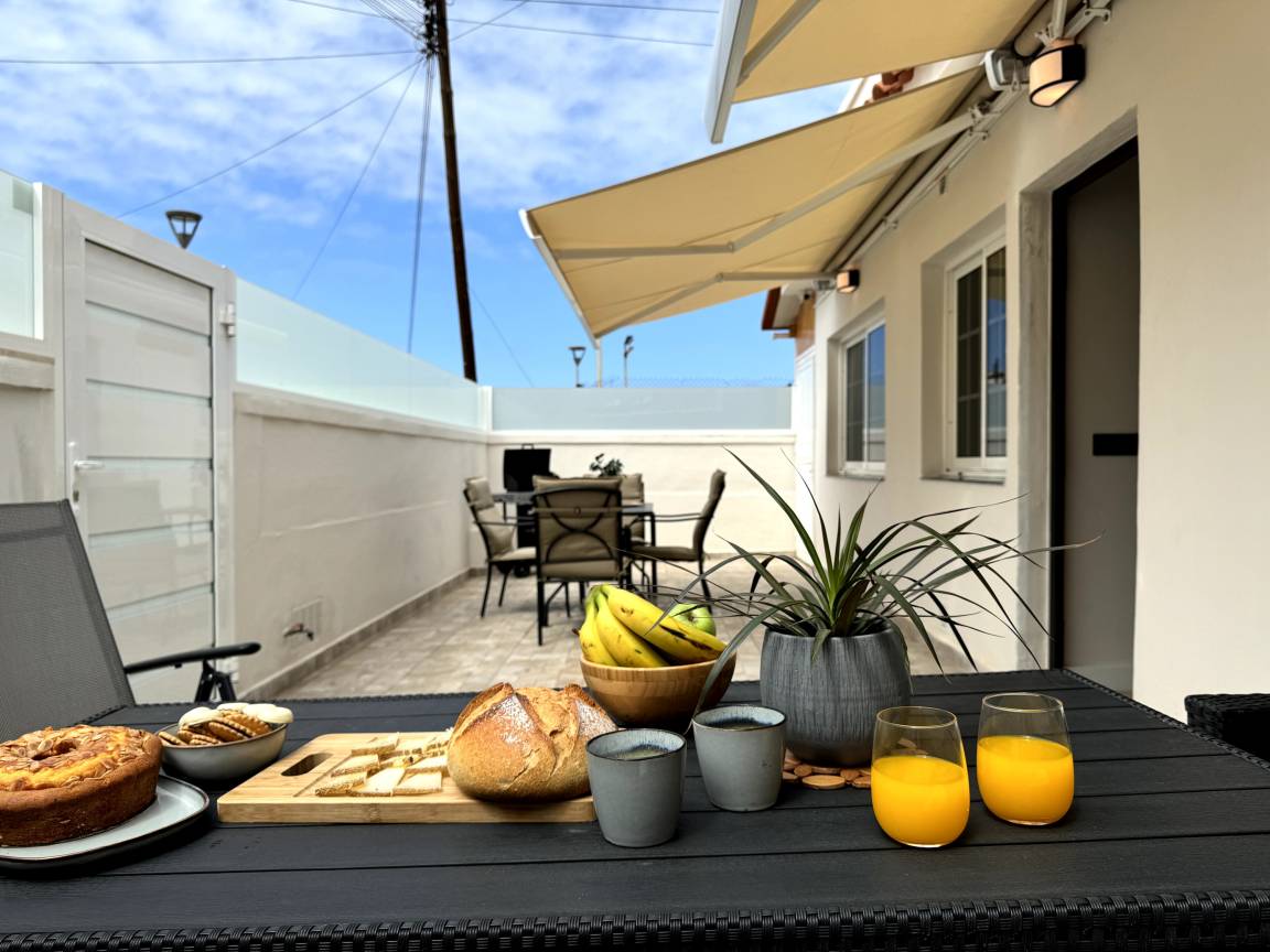 200 M² House ∙ 3 Bedrooms ∙ 6 Guests - Buenavista del Norte