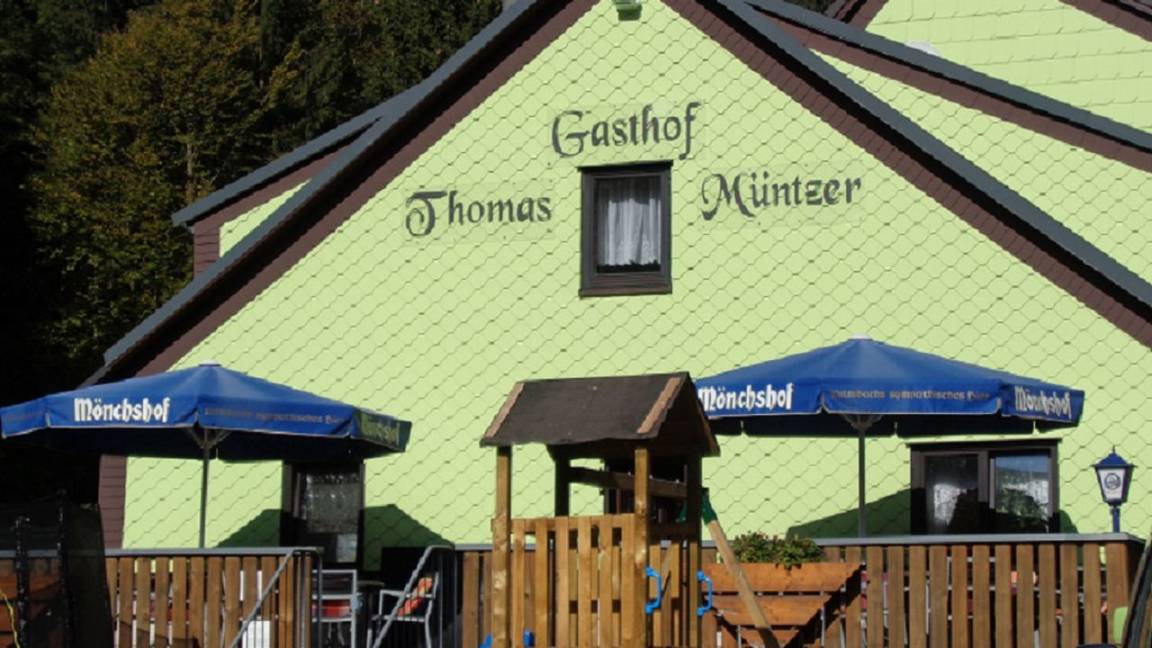 Hotel ∙ 3 Guests - Lautertal