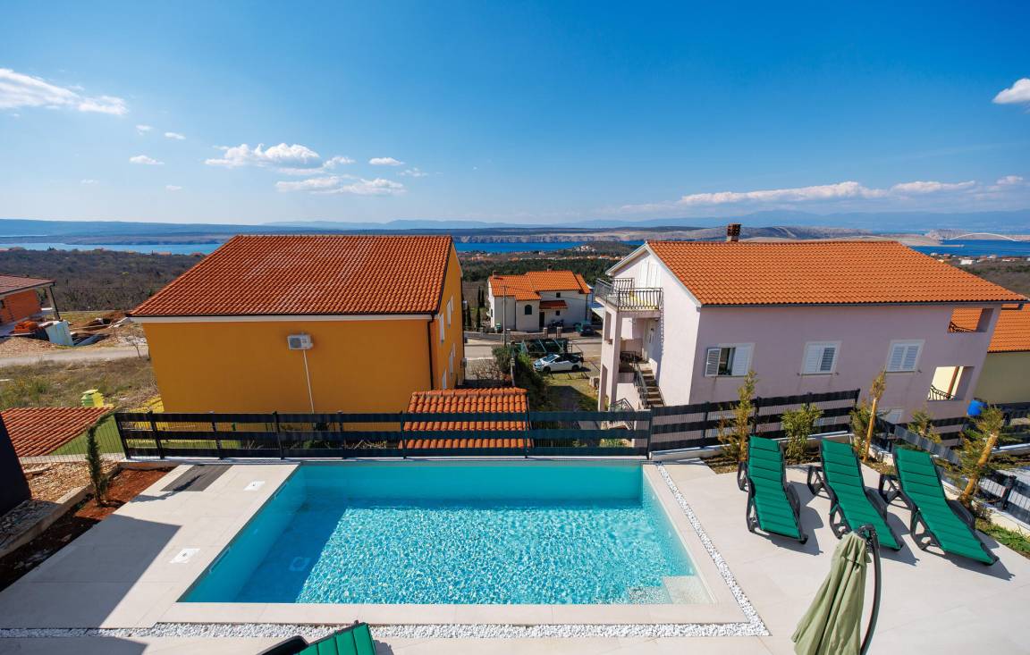 210 M² Casa ∙ 5 Habitaciones ∙ 10 Huéspedes - Kraljevica