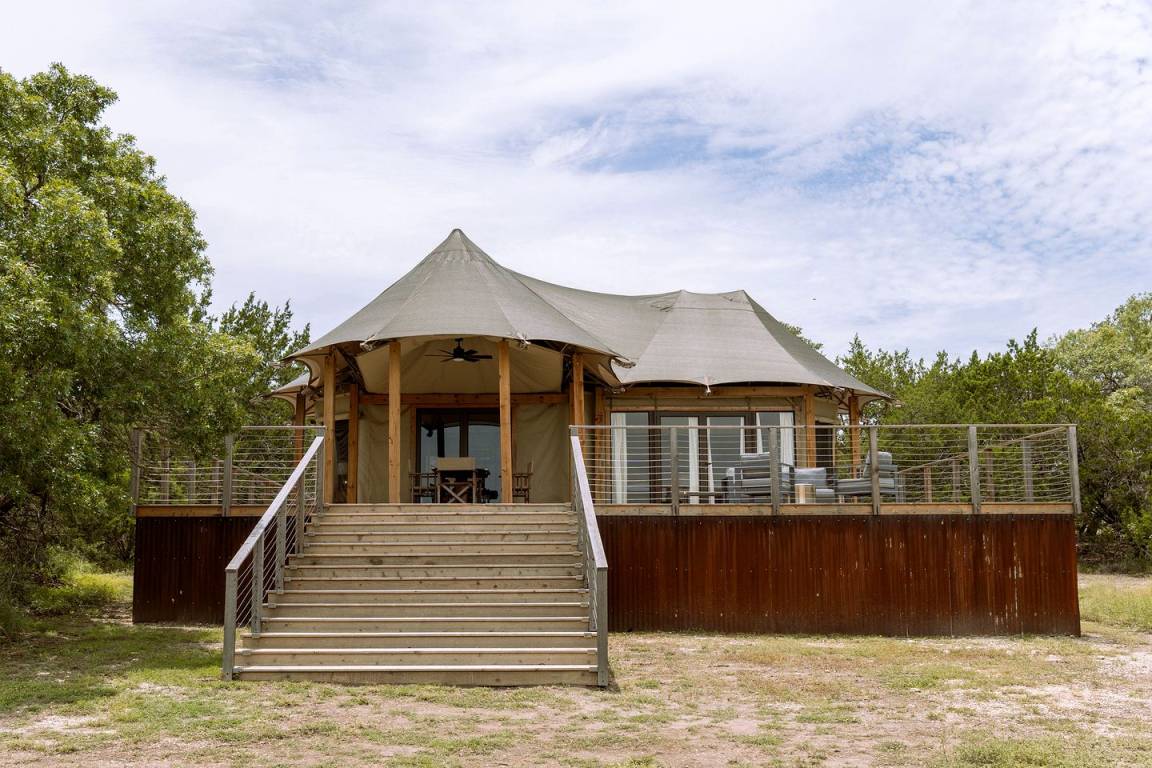 Camping ∙ 2 Chambres ∙ 4 Personnes - Texas