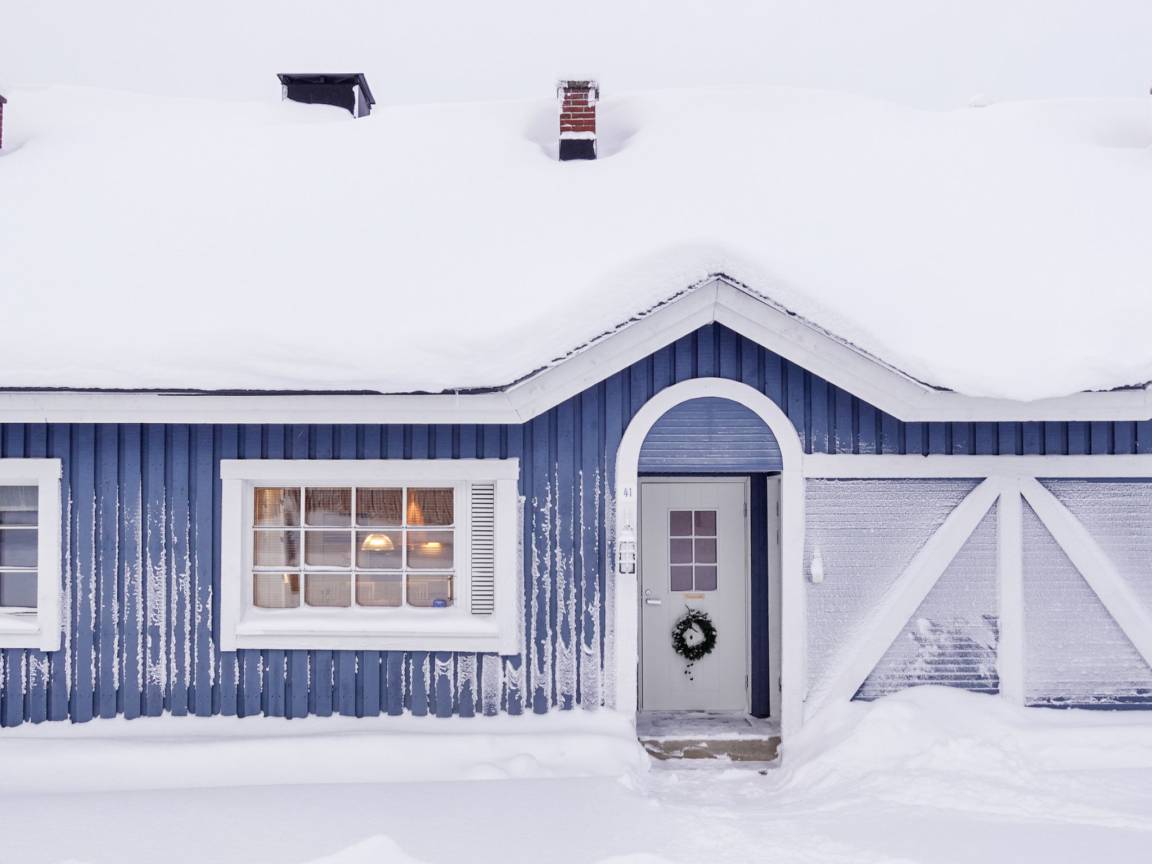 63 M² Apartment ∙ 1 Bedroom ∙ 5 Guests - Saariselkä