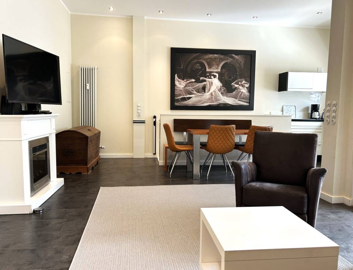 120 M² Ferienwohnung ∙ 2 Schlafzimmer ∙ 4 Gäste - Norderney