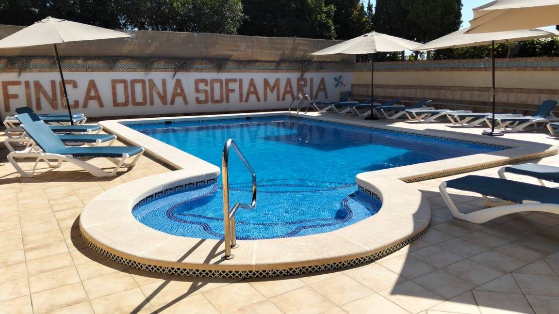 70 M² Apartamento ∙ 2 Habitaciones ∙ 4 Huéspedes - San Pedro del Pinatar