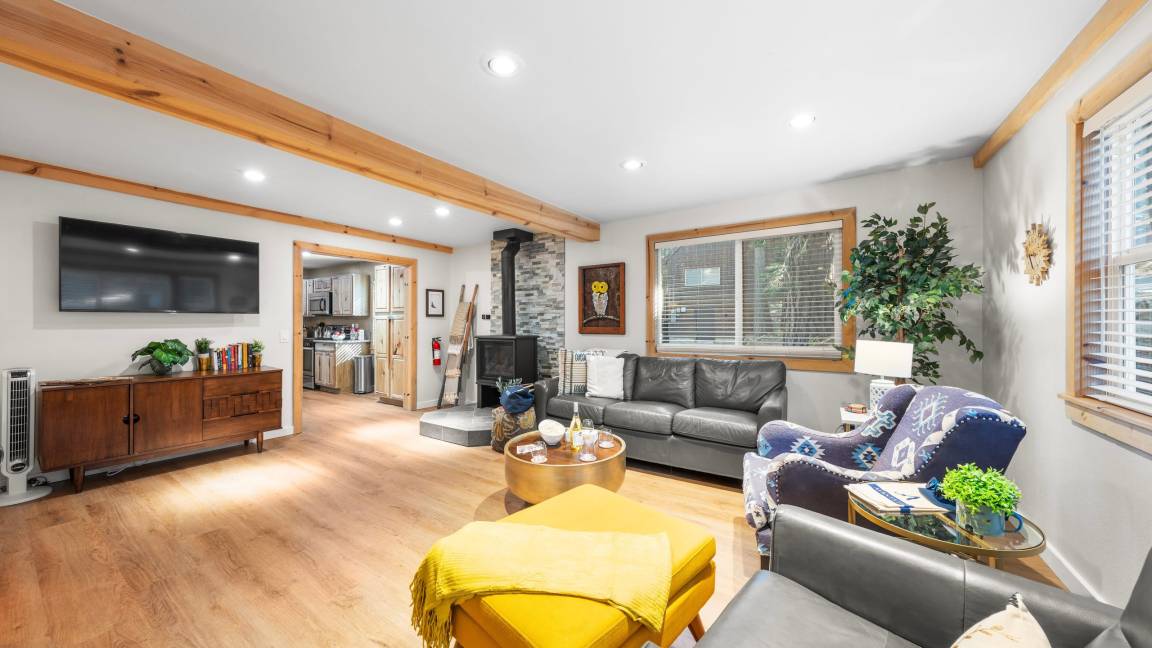 148 M² House ∙ 3 Bedrooms ∙ 6 Guests - Lake Tahoe