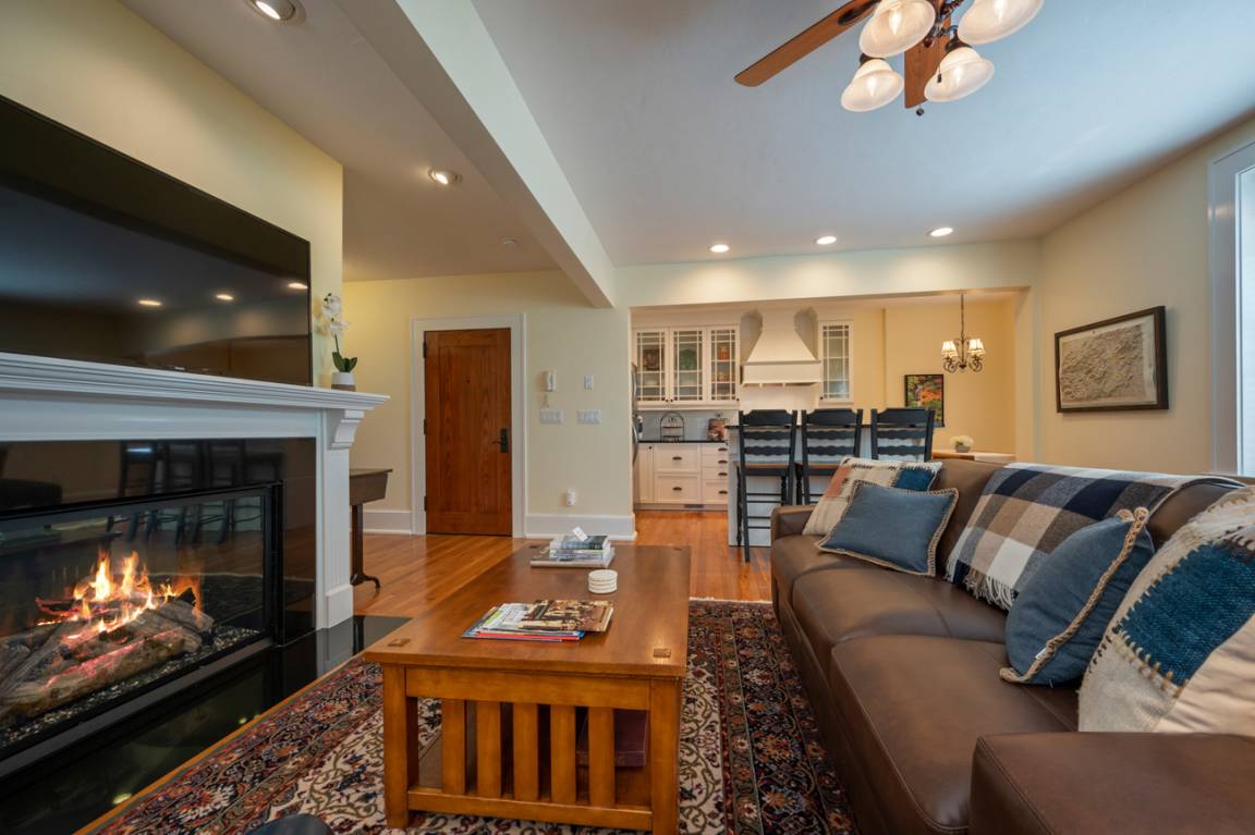 117 M² Apartment ∙ 2 Bedrooms ∙ 4 Guests - Hendersonville, NC