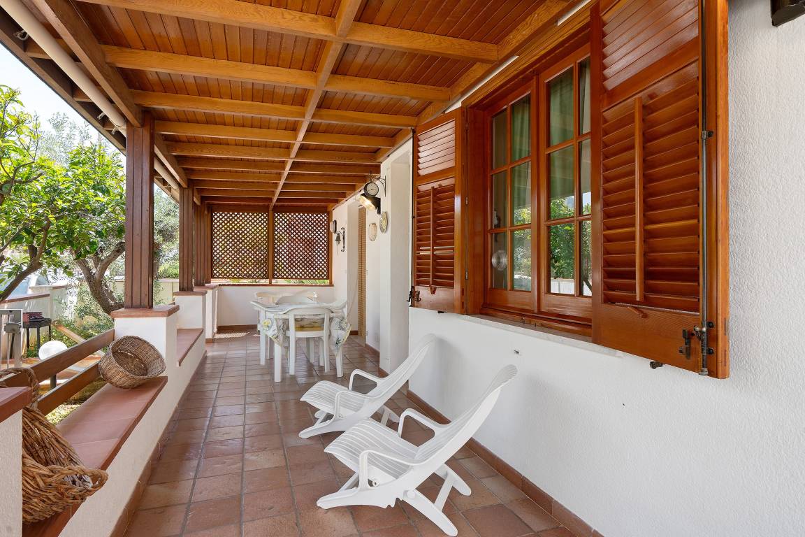 60 M² House ∙ 2 Bedrooms ∙ 5 Guests - San Vito Lo Capo
