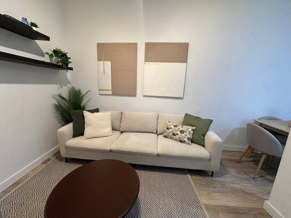 109 M² Apartamento ∙ 2 Habitaciones ∙ 4 Huéspedes - Chueca