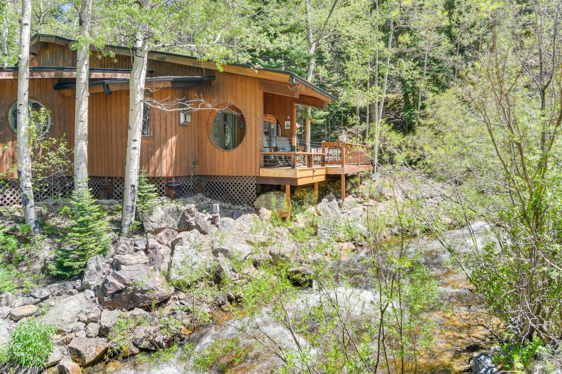 102 M² House ∙ 2 Bedrooms ∙ 4 Guests - Idaho Springs, CO