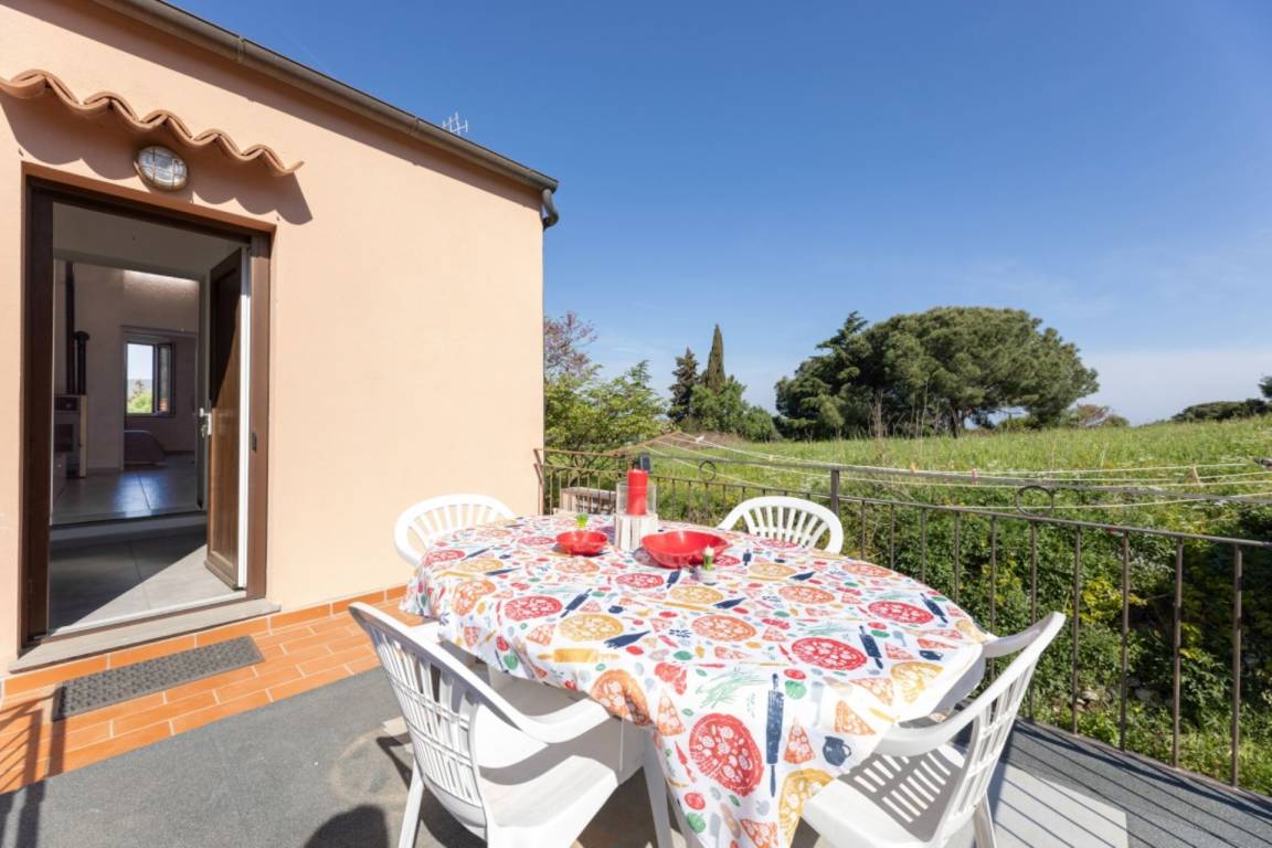 60 M² Apartment ∙ 2 Bedrooms ∙ 4 Guests - Portoferraio