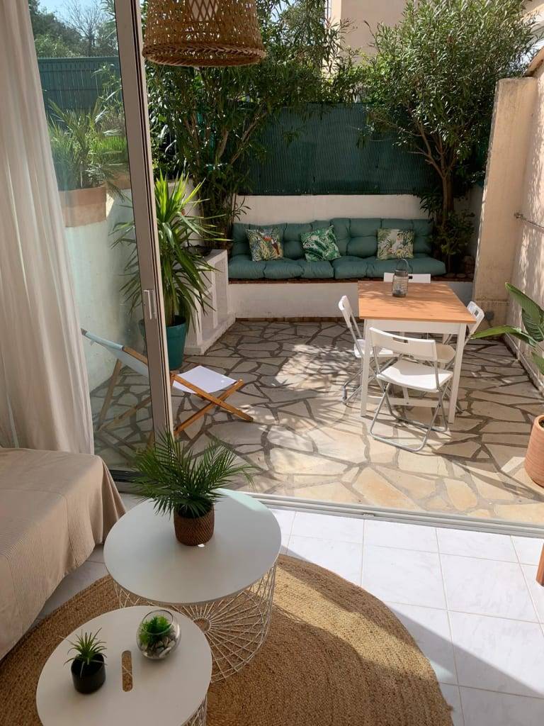 25 M² Studio ∙ 4 Personnes - Les Issambres