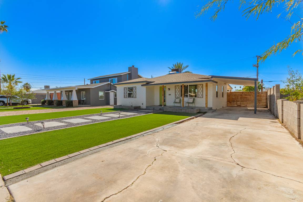 88 M² House ∙ 2 Bedrooms ∙ 4 Guests - Downtown Phoenix - Phoenix
