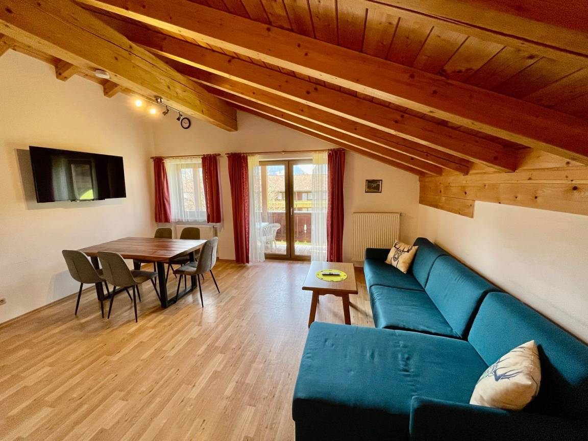 67 M² Apartment ∙ 4 Guests - Inzell