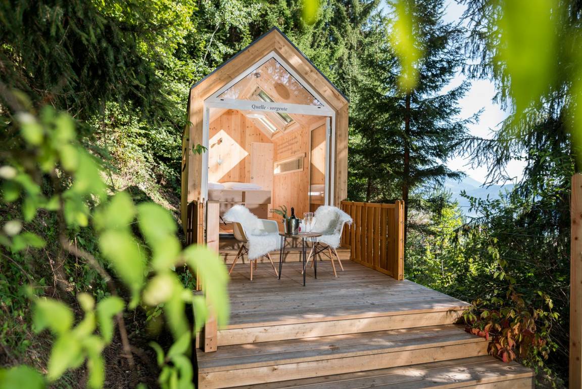 15 M² Resort ∙ 1 Bedroom ∙ 2 Guests - Alps