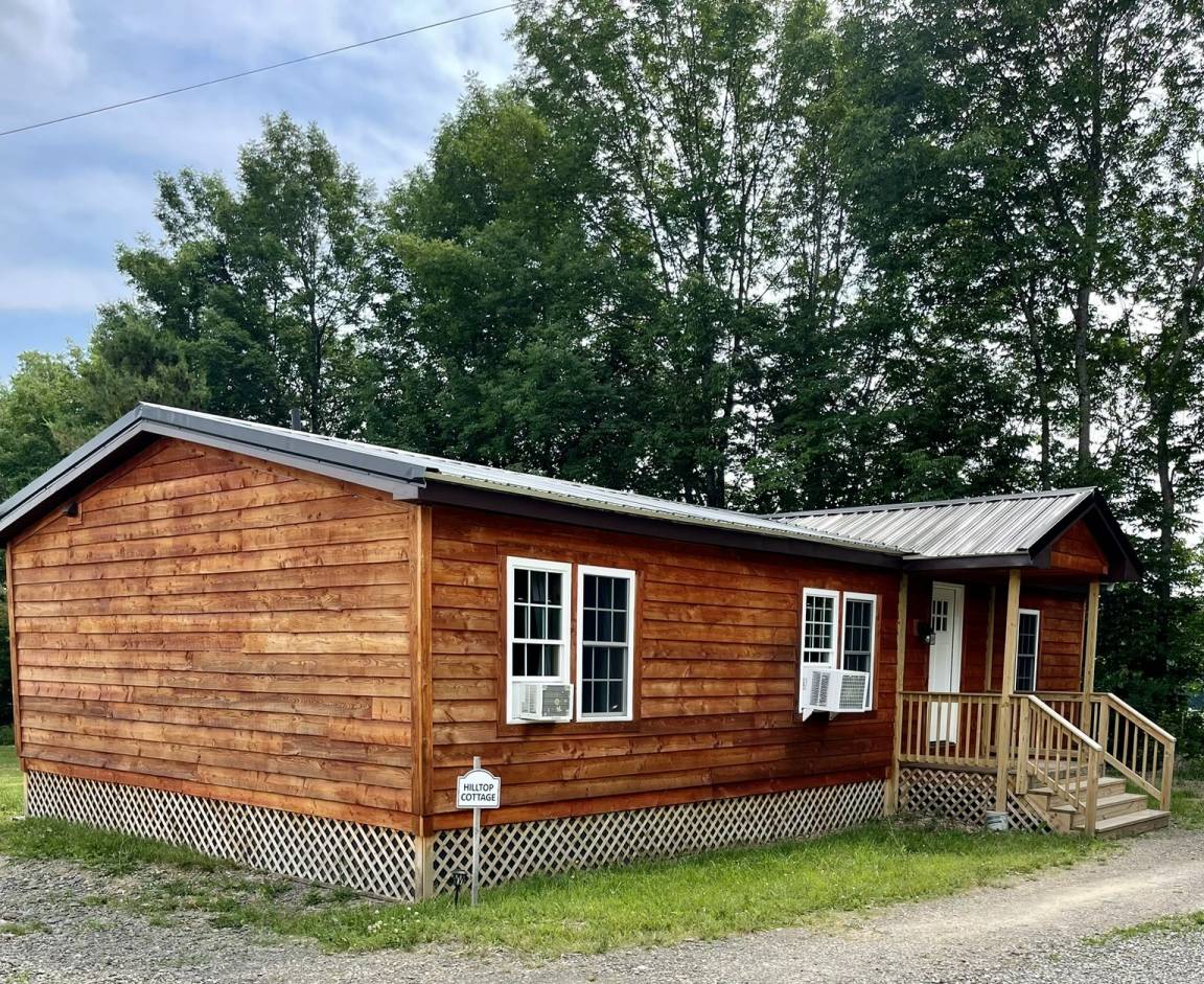98 M² Cottage ∙ 3 Bedrooms ∙ 7 Guests - State of New York