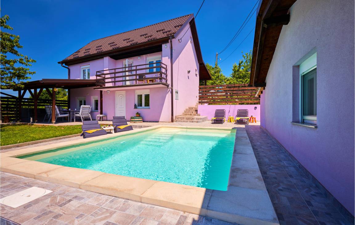 100 M² Casa ∙ 4 Camere Da Letto ∙ 11 Ospiti - Samobor