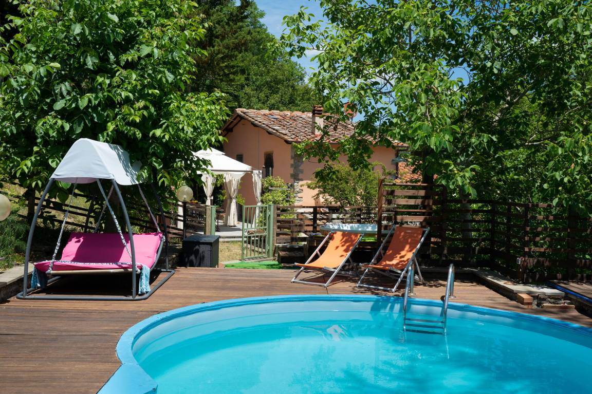 190 M² Farmhouse ∙ 4 Bedrooms ∙ 8 Guests - Florence