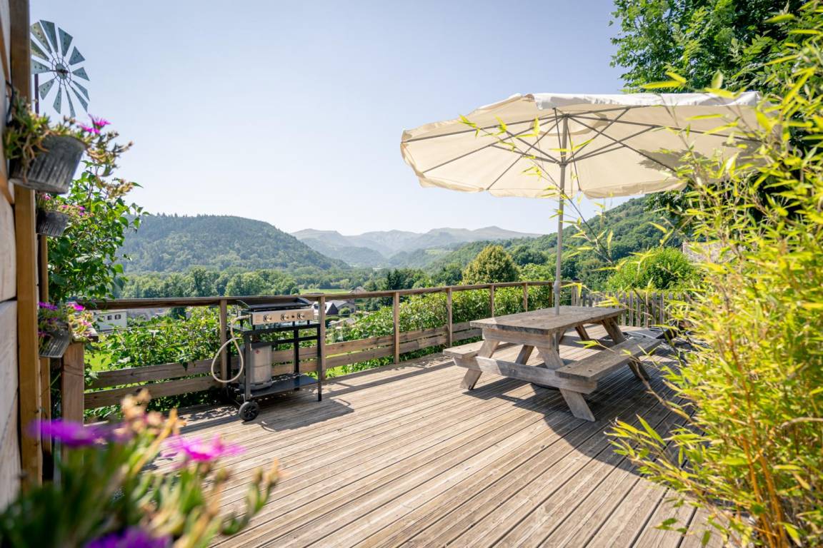 80 M² Gîte ∙ 2 Chambres ∙ 4 Personnes - Orcival