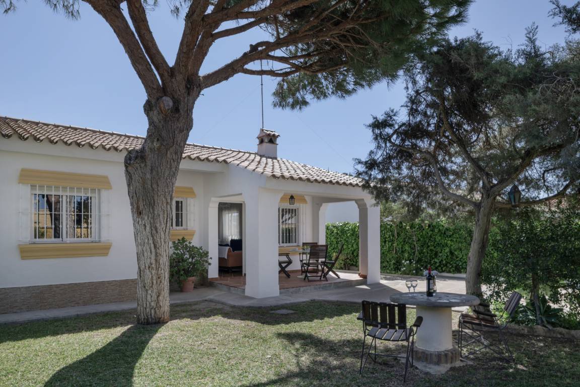 70 M² House ∙ 2 Bedrooms ∙ 4 Guests - Los Caños de Meca